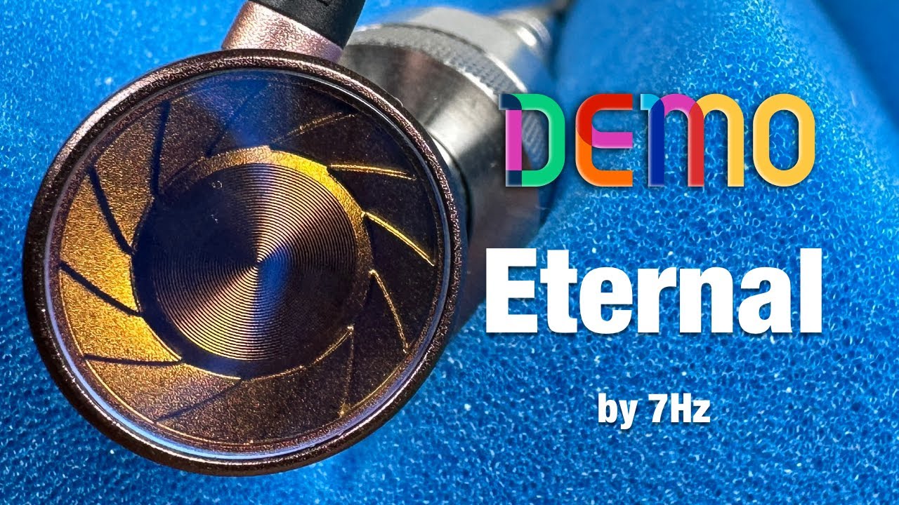 7Hz Eternal | Sound Demo - YouTube