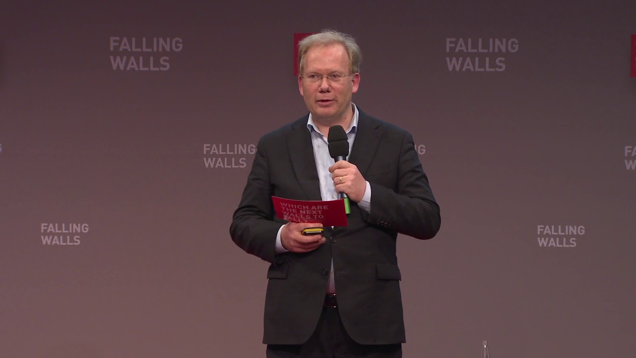Falling Walls Conference 2019 – Goodbye | SEBASTIAN TURNER - YouTube