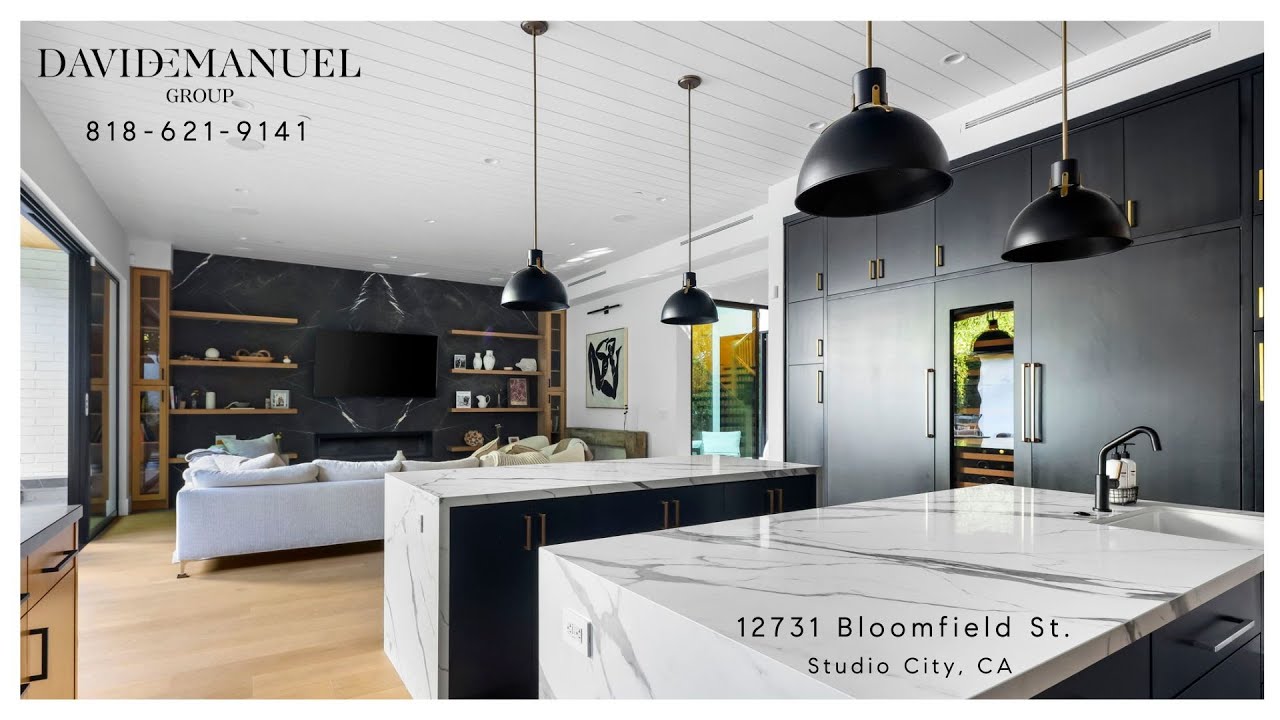 For Sale- Studio City, CA - 12731 Bloomfield St. Studio City, CA - YouTube