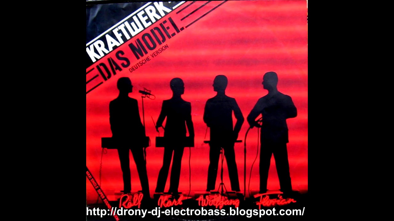 Kraftwerk - Das Model (Deutsche Version) - YouTube