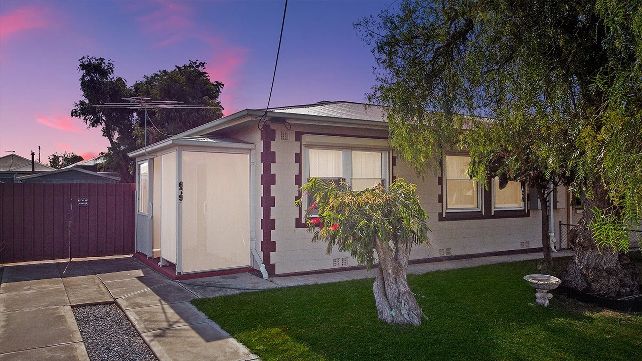 679 Military Road | Taperoo - YouTube