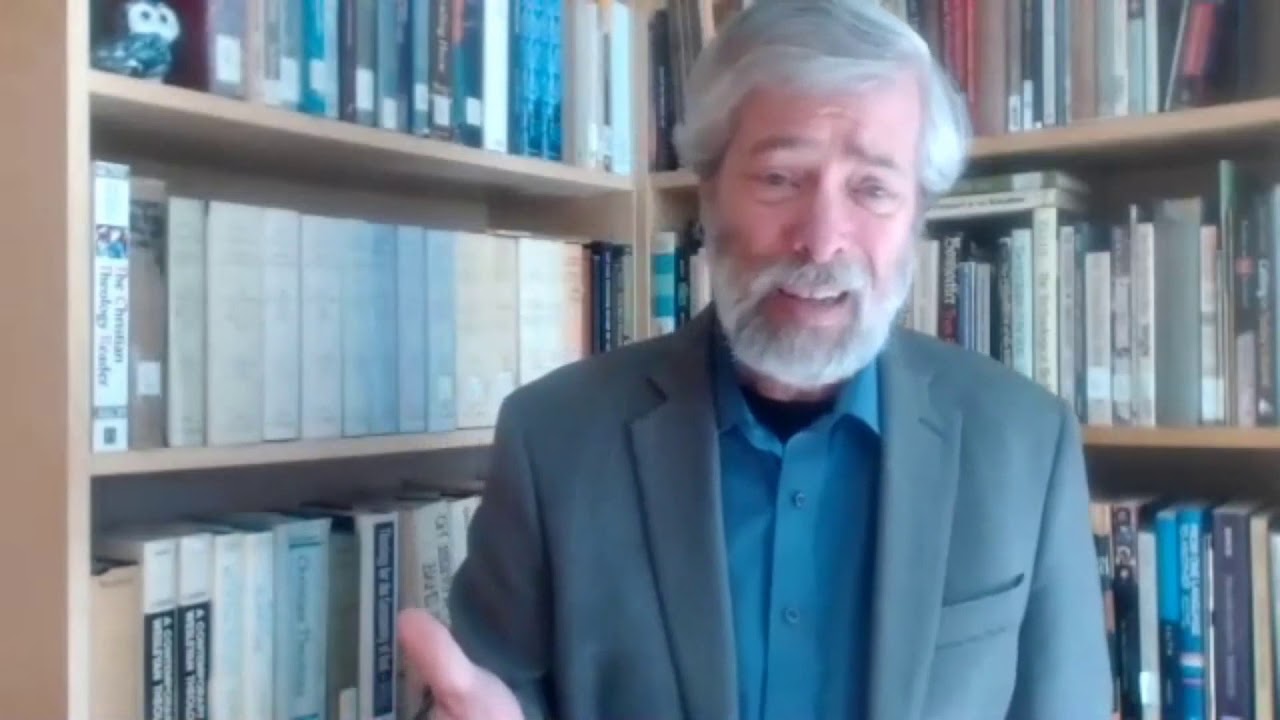 "Practicing our Prayer" - April 19, 2020 - Gordon T. Smith - YouTube