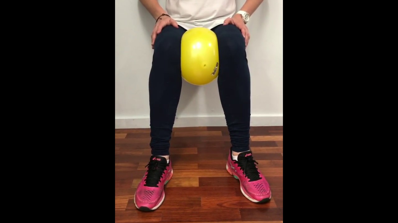 VMO Strength Exercise - YouTube