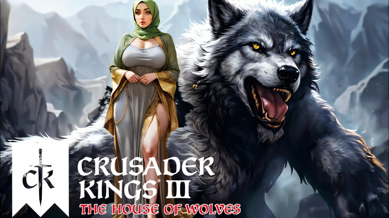 Crusader Kings 3 - House of Wolves - Chapter 2 - YouTube