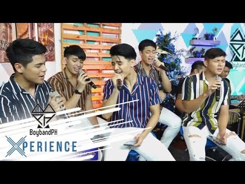 BoybandPH sings "Maybe" - YouTube Music