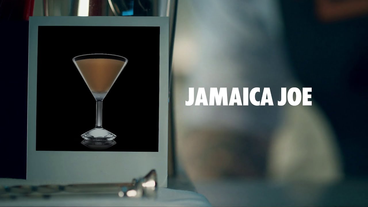 JAMAICA JOE DRINK RECIPE - HOW TO MIX - YouTube