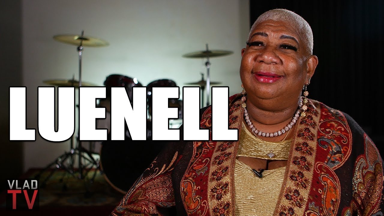 Luenell Shares Her Bruno Mars "Love Story" and How They Made Their ...