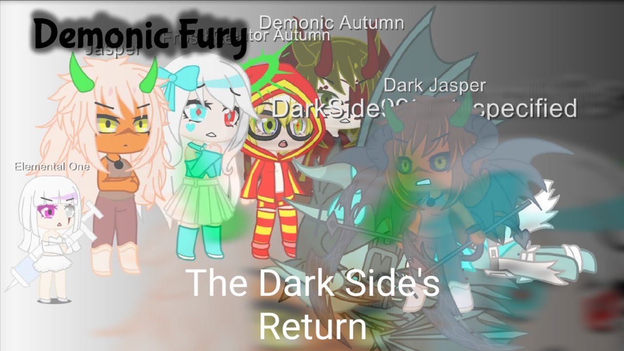 Demonic Fury | Season 4 | S4 Ep3 The Dark Side's Return - YouTube