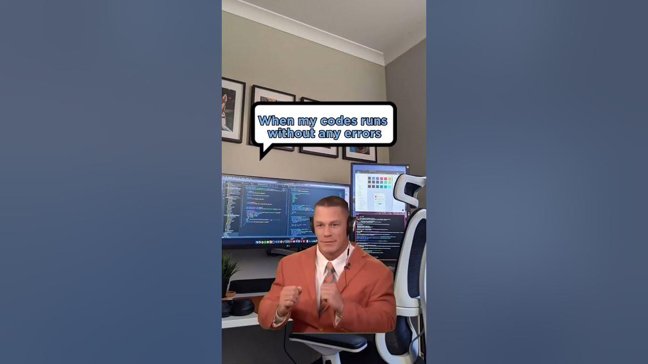 Coding Meme Shorts Youtube