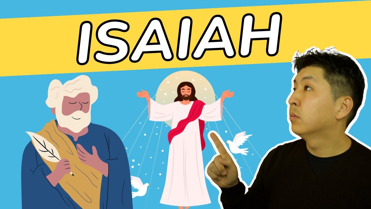 The Book of Isaiah in Minutes!! - YouTube