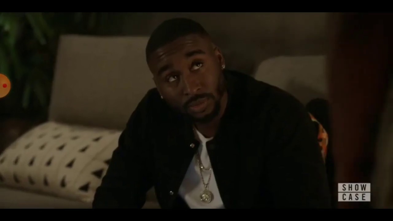 All American S2 E10 Spencer Warner's Tyrone To Stay Away From Coop ...