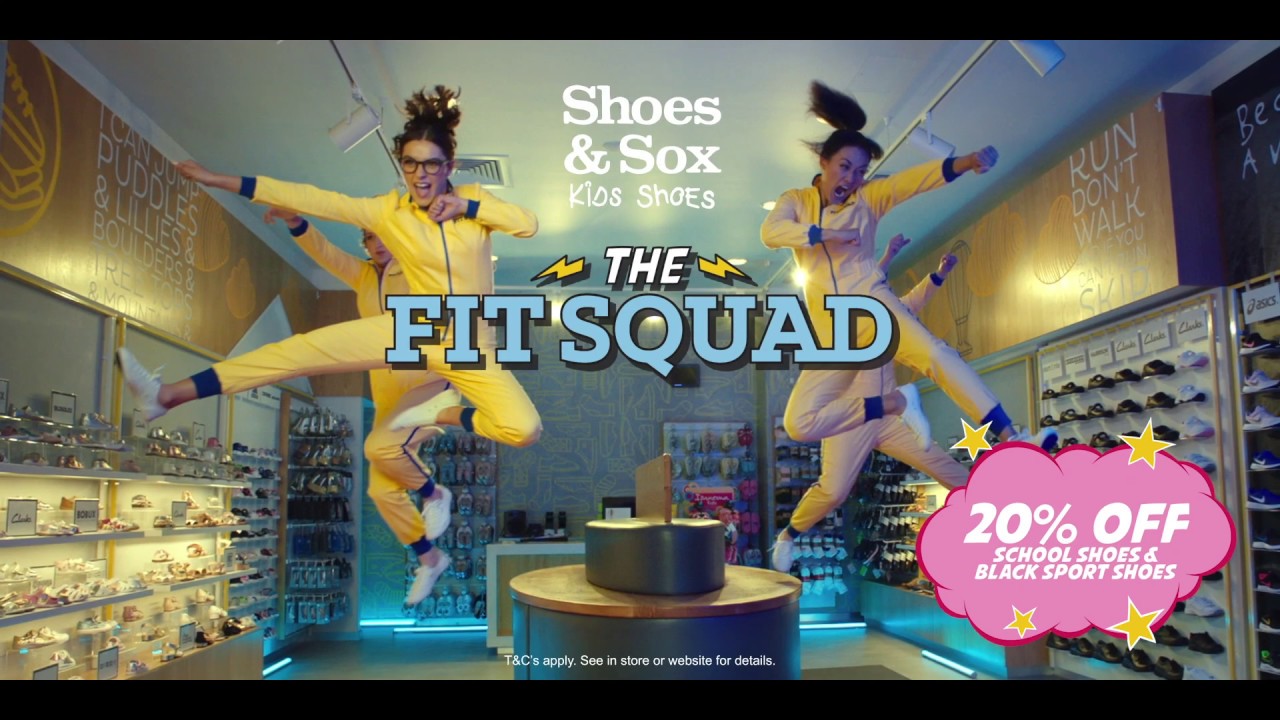 Meet The Fit Squad - Our Elite Experts - YouTube