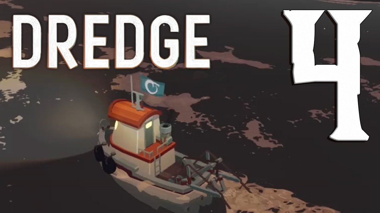 Day 64-82: "Fully Upgraded Ship" - Dredge | #vibe #dredge - YouTube