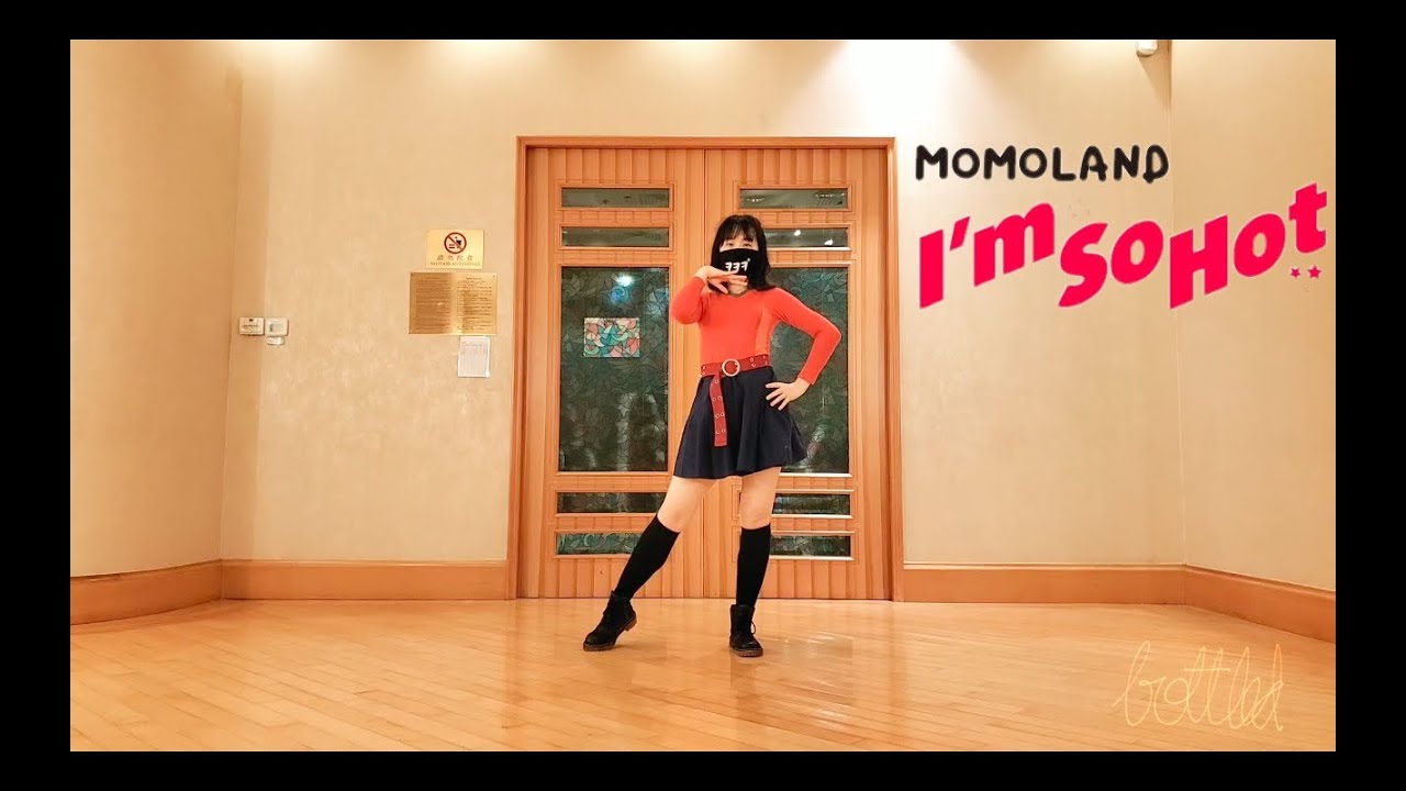 [bottled] MOMOLAND’s I’m So Hot Dance Cover 모모랜드 I’m So Hot 댄스커버 - YouTube
