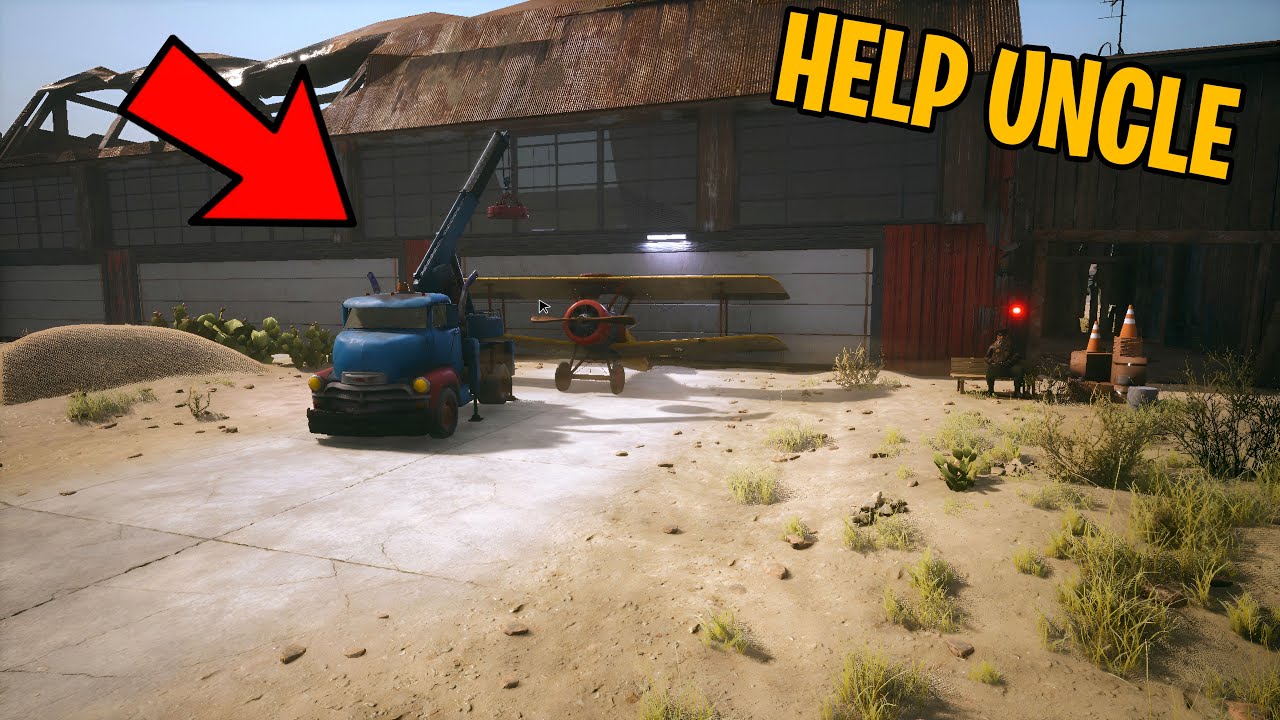 JOB IS AMAZING? AND HELP UNCLE | GAS STATION SIMULATOR #4 - YouTube