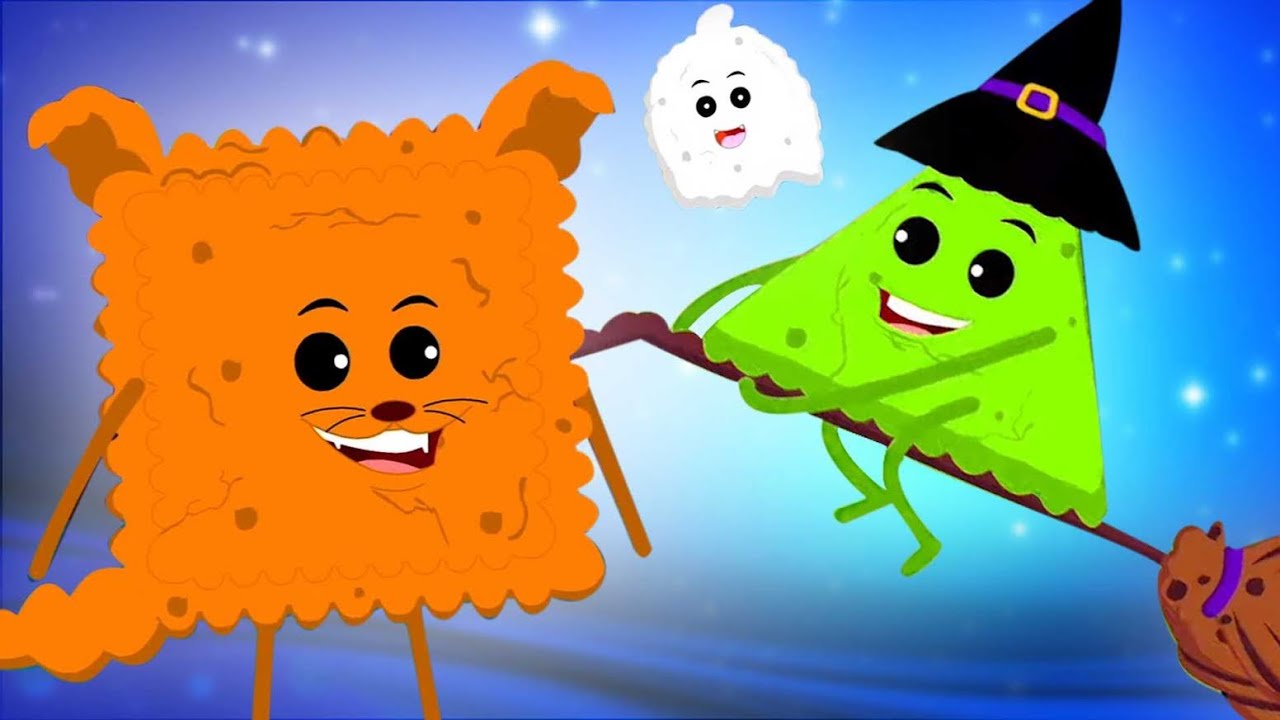 Halloween Is Back, Happy Halloween & Preschool Song for Babies - YouTube