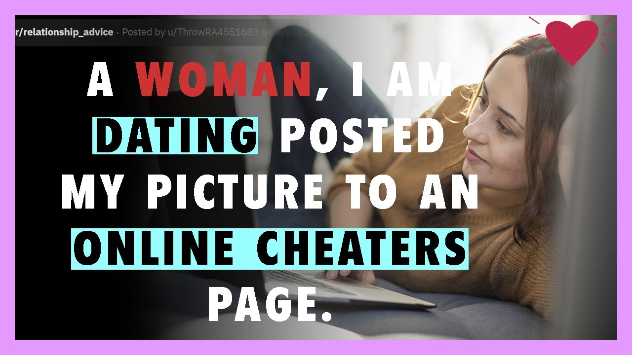 Unbelievable! She Posted My Pic on a Cheaters Page...But Why? 😱 - YouTube