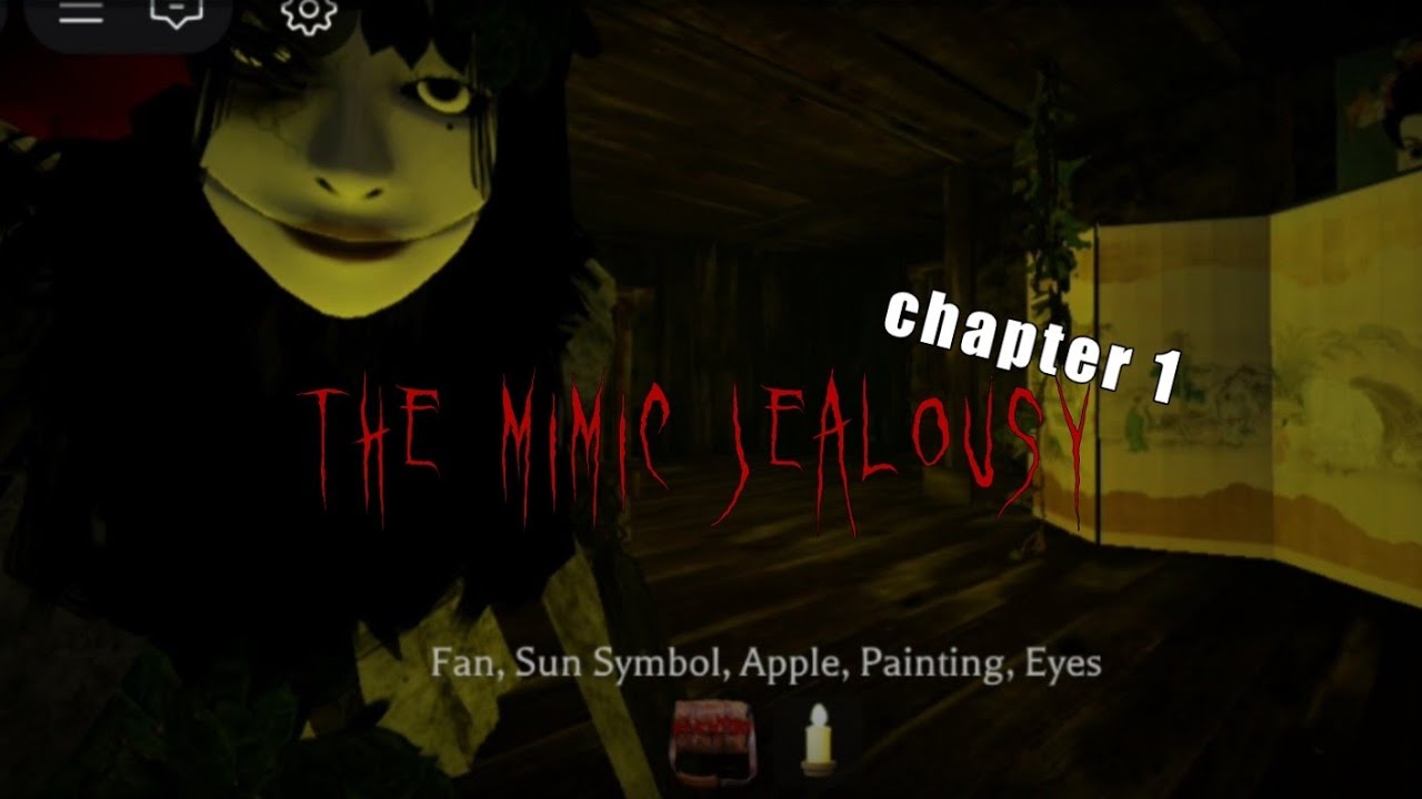 The Mimic Jealousy chapter 1 (part 1) - YouTube