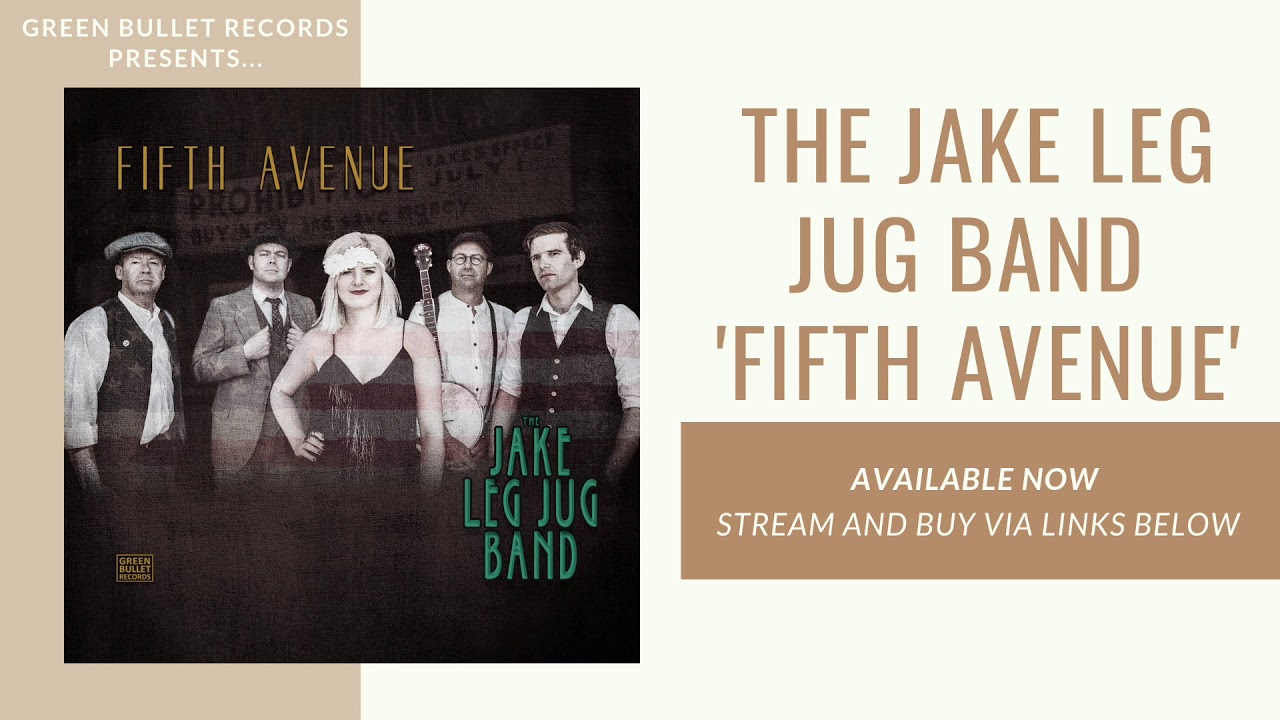 The Jake Leg Jug Band - Sugar in My Bowl - YouTube