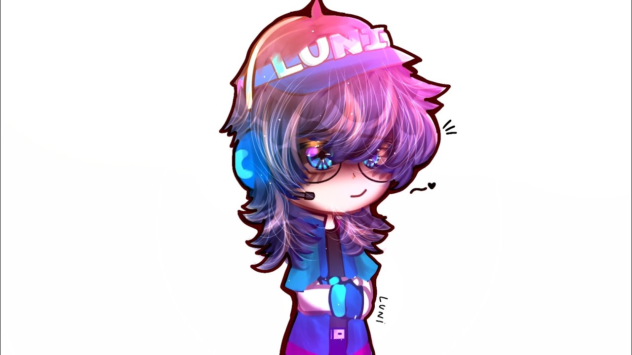 -LUNI is back-💙💜//@LuniLuni💜//LUNI see this 👀// - YouTube