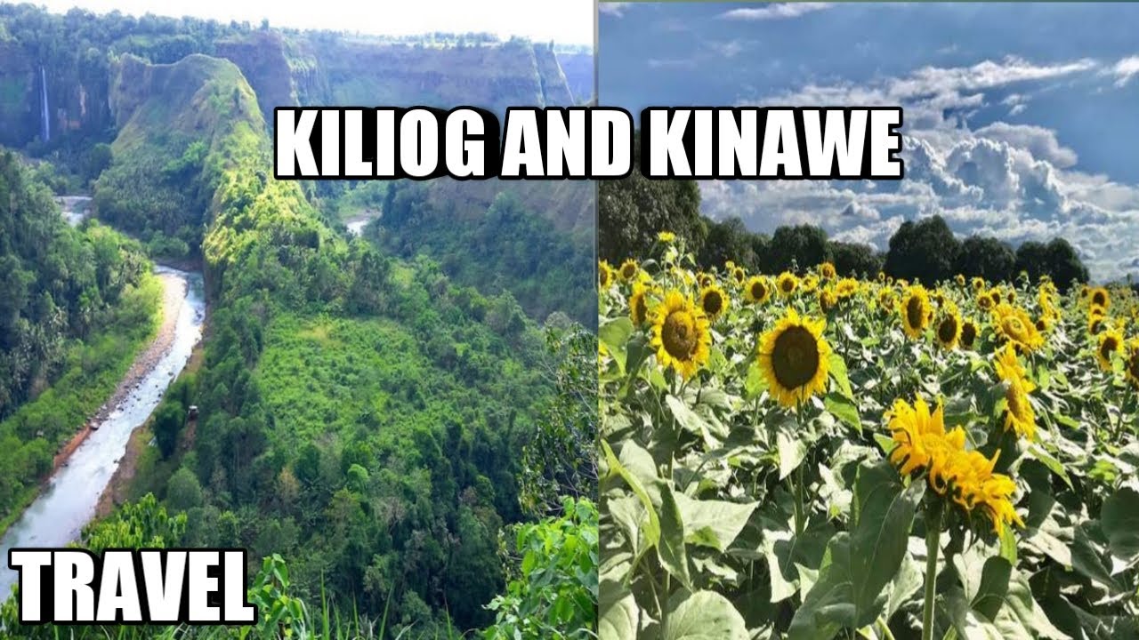 KINAWE AND KILIOG LIBONA BUKIDNON#New spot bukidnon - YouTube