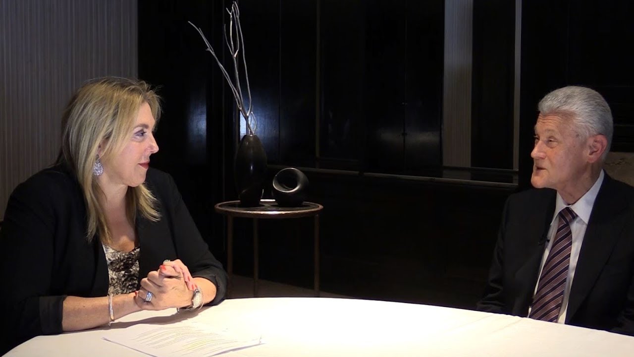 CAQ "Profession in Focus," Episode 46 (Douglas R. Carmichael) - YouTube