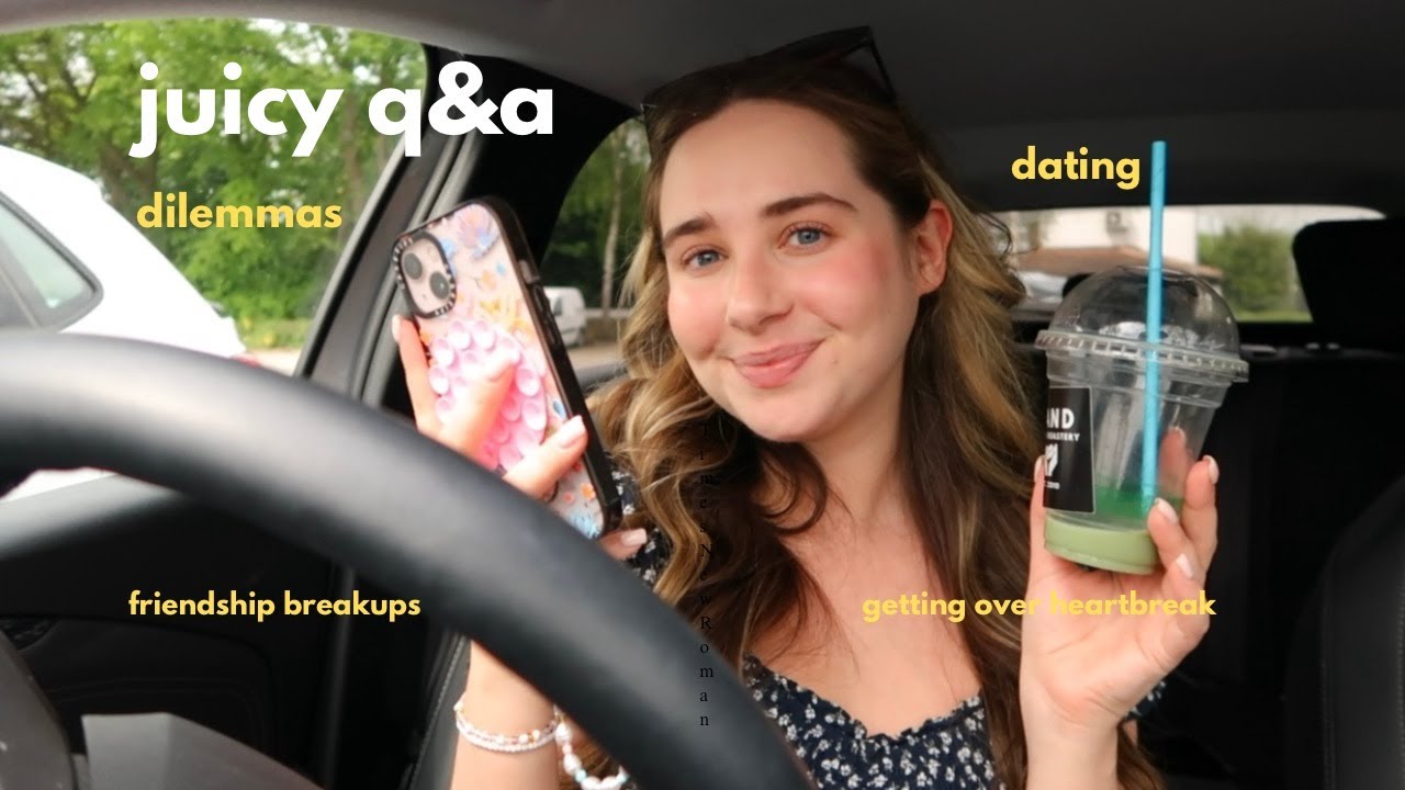 lets have a facetime chat! (dating, friendships+books) | Get Dressed ...