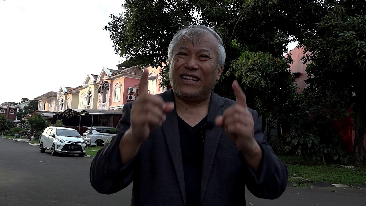 2 MENIT MENJADI BERKAT / BE BLESSED IN 2 MINUTES ( BABI BABI GERASA ...