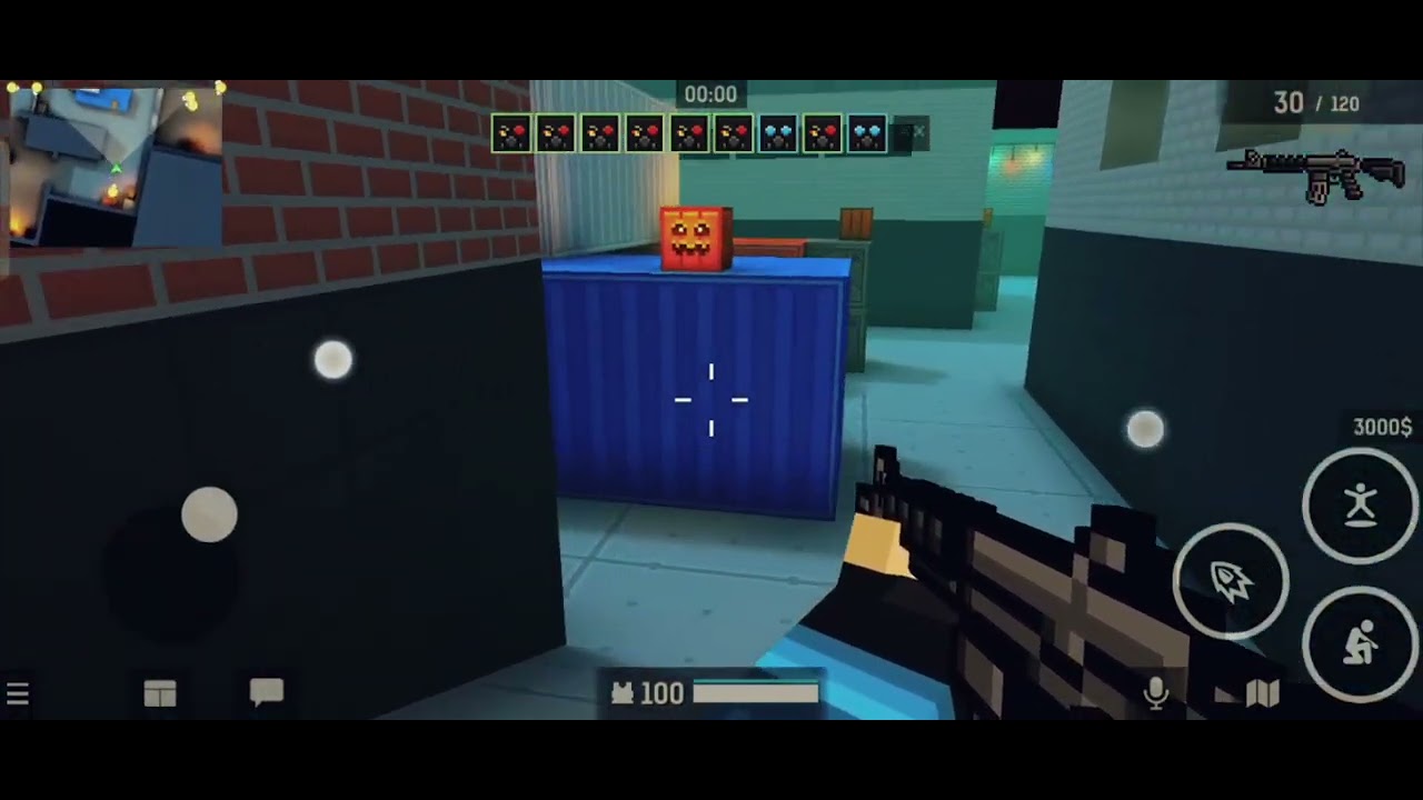 New game block post mobile game multiplayer games - YouTube