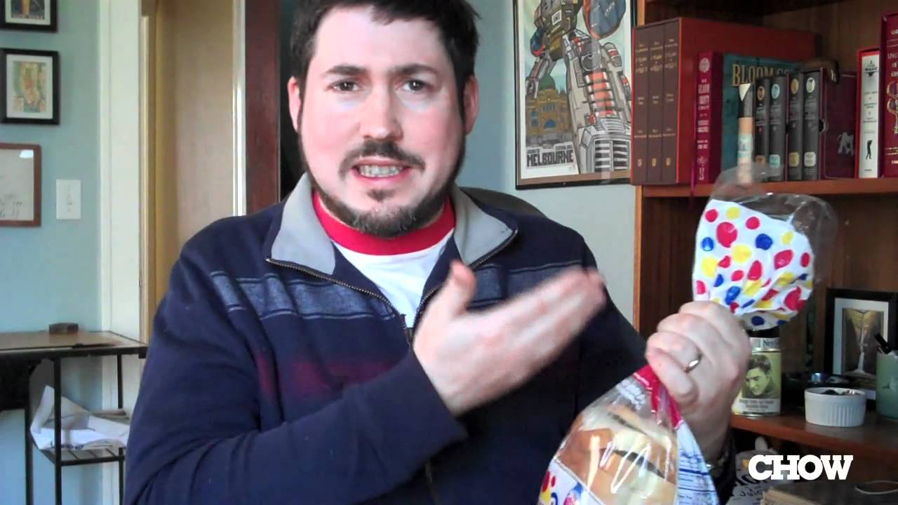 What's the Deal With Wonder Bread? - YouTube