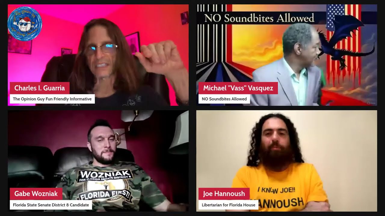 Monday Opinion Roundtable p 25 - YouTube