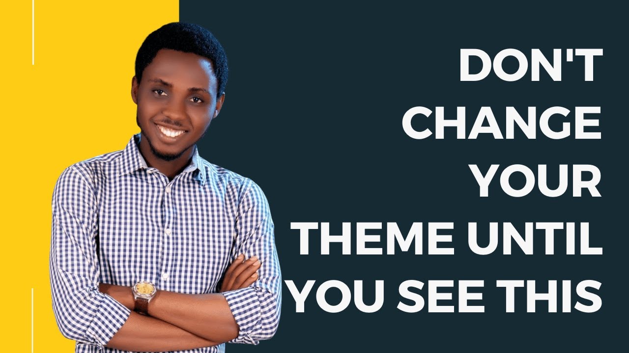 Change WordPress Theme Hacks Change WordPress Theme Without Losing Content YouTube change-wordpress-theme-hacks-change-wordpress-theme-without-losing-content-youtube