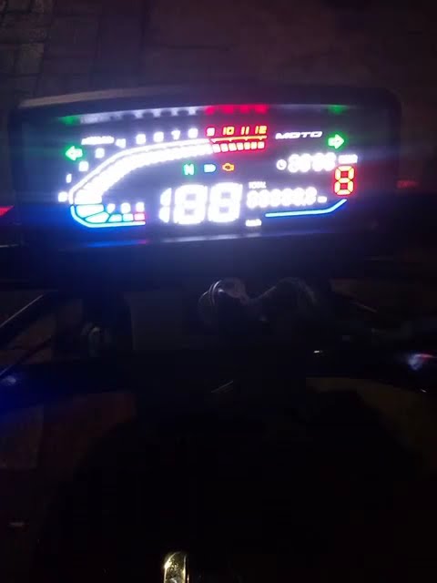 pasang sepido meter digital di honda glmax/glpro #fyp #funny #dance # ...