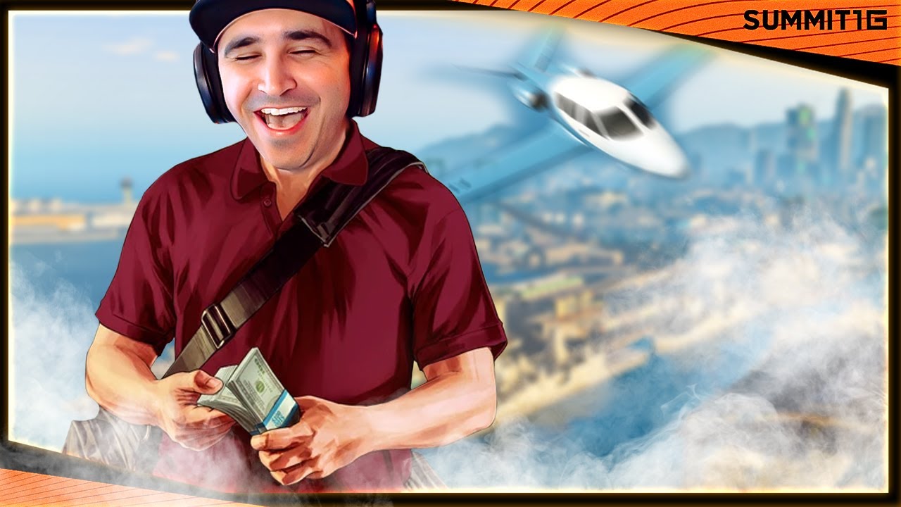 Summit1G Makes EASY Money In NoPixel! - YouTube