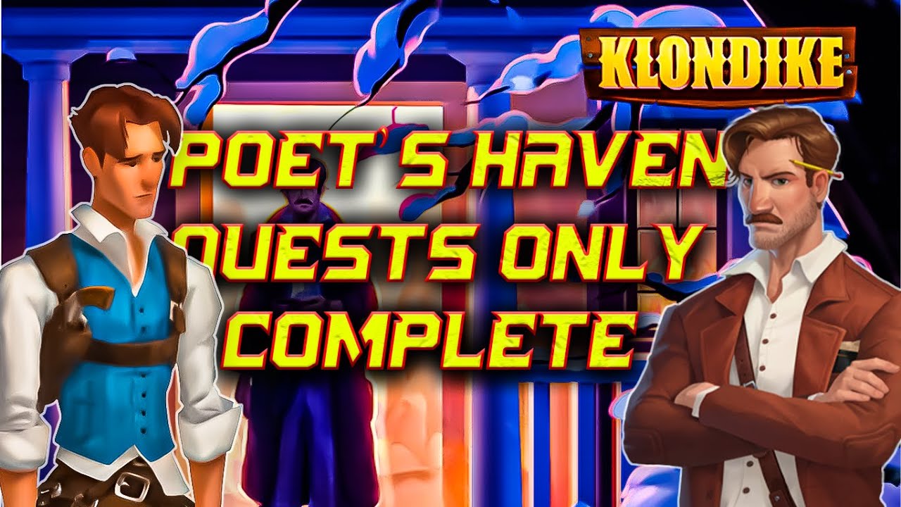 Valley of Dreams. Guide for Quests | Klondike The Lost Expedition ...
