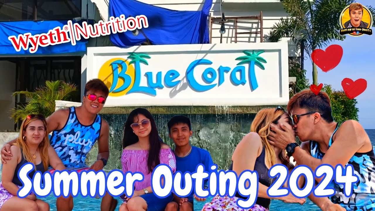WYETH PHILIPPINES | Summer Outing 2024 🌊 - YouTube