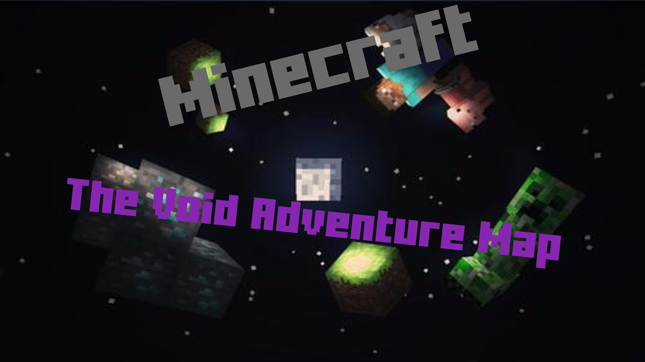 The Void! - Adventure Map Mondays - YouTube