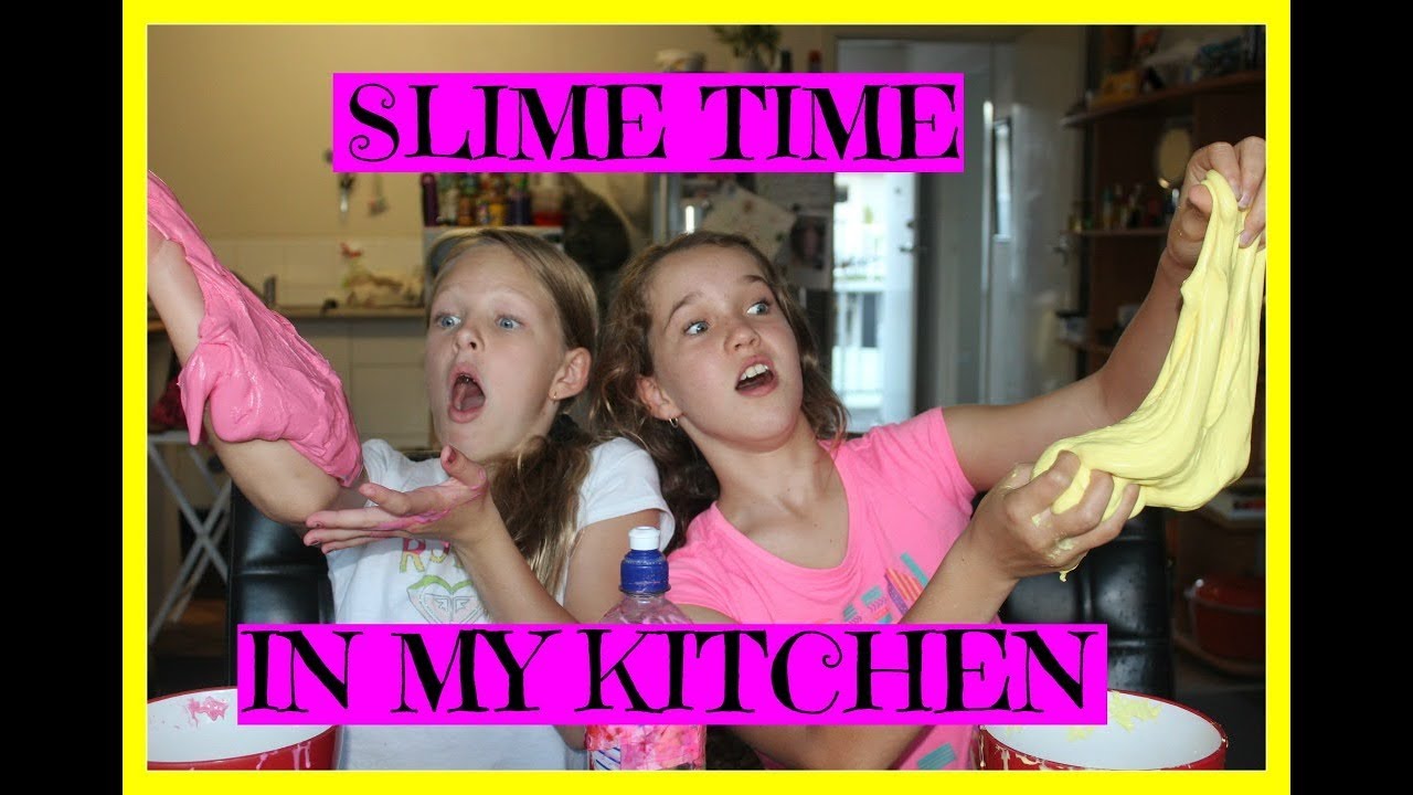 How to Make Proper Slime - YouTube