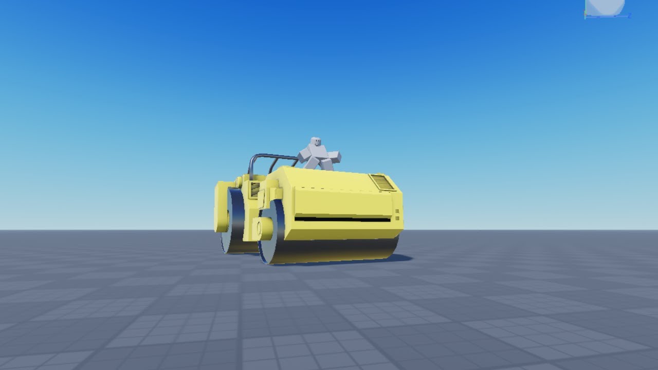 Road Roller Da! [ Animation ] - YouTube