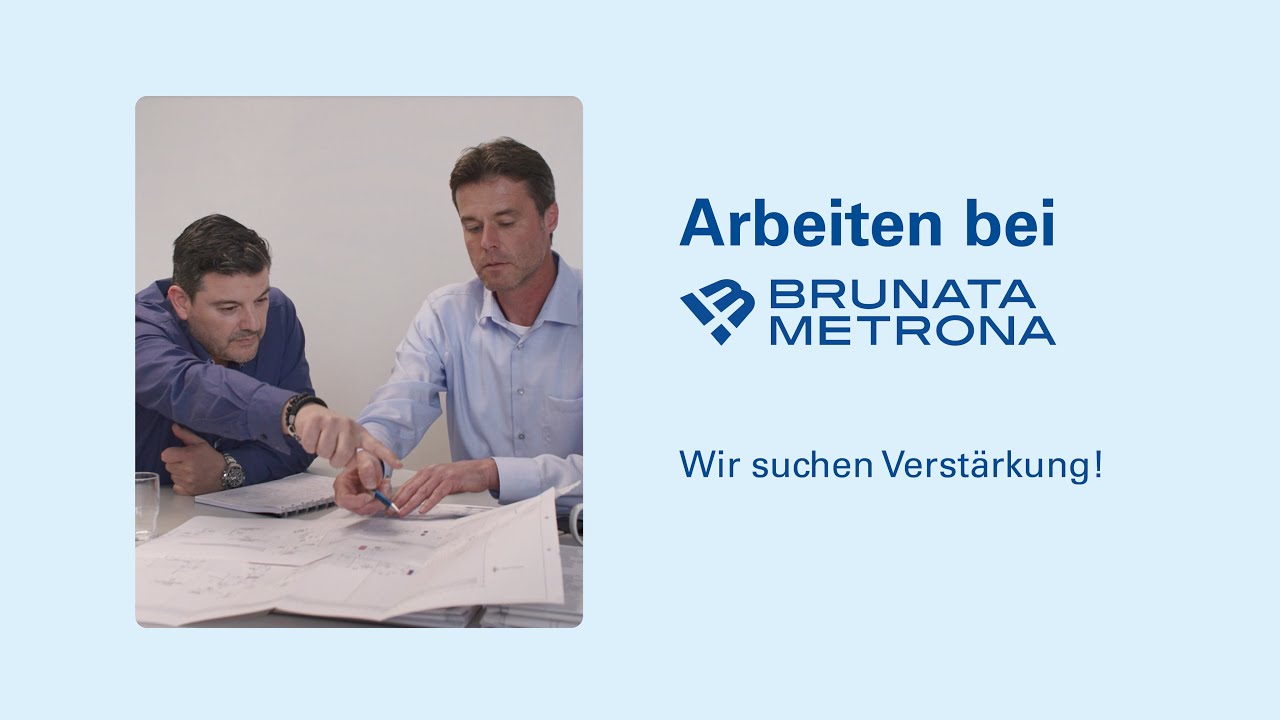 BRUNATA-METRONA - Unsere technischen Vertriebsbeauftragten - YouTube