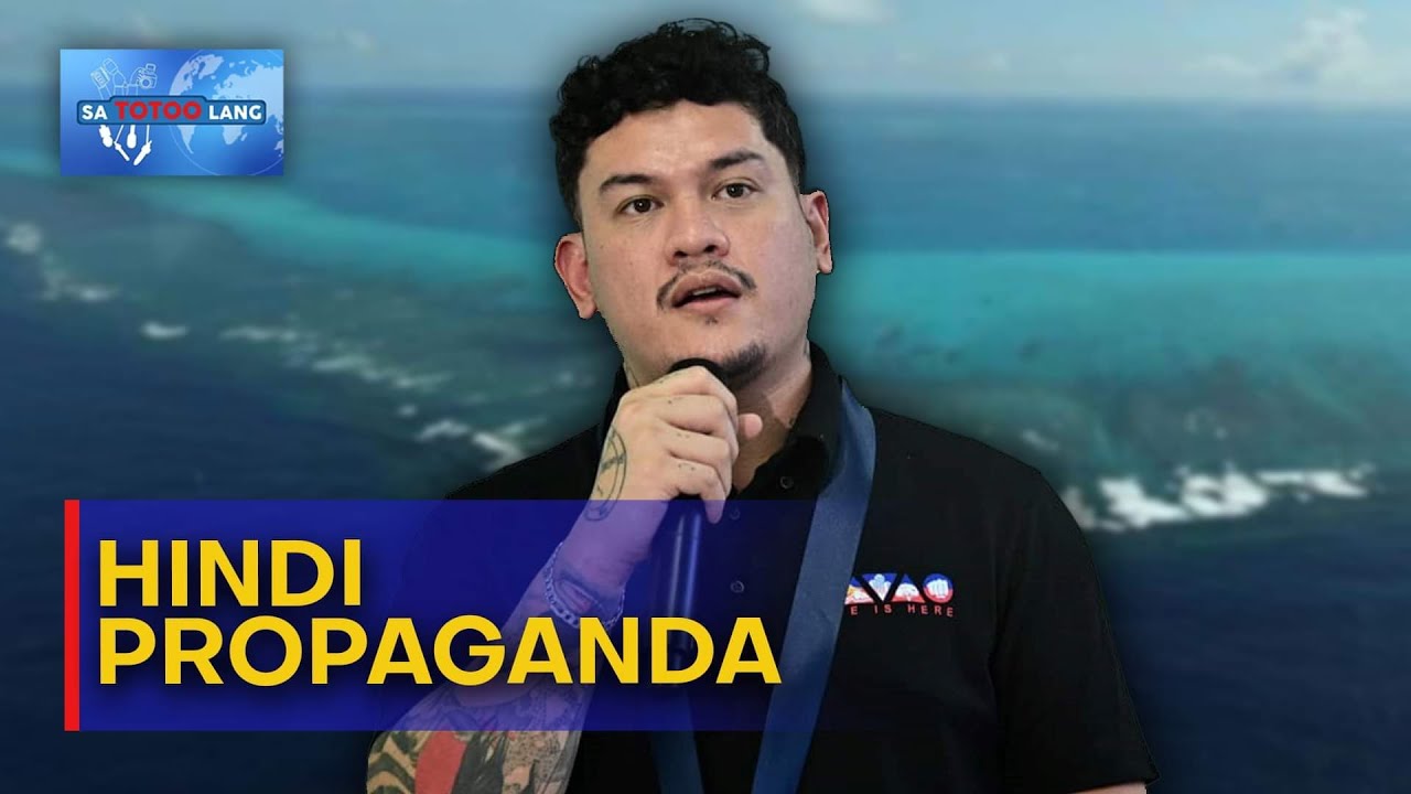 STL | Rep. Gonzales, may sagot sa pahayag ni Mayor Baste na “propaganda ...
