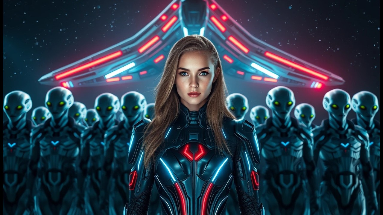When the Alien Fleet Finally Understood—That Terran Ship Wasn’t a Myth ...