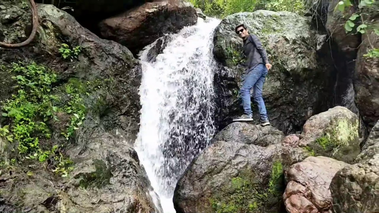 Ride To Kachargarh Caves - YouTube