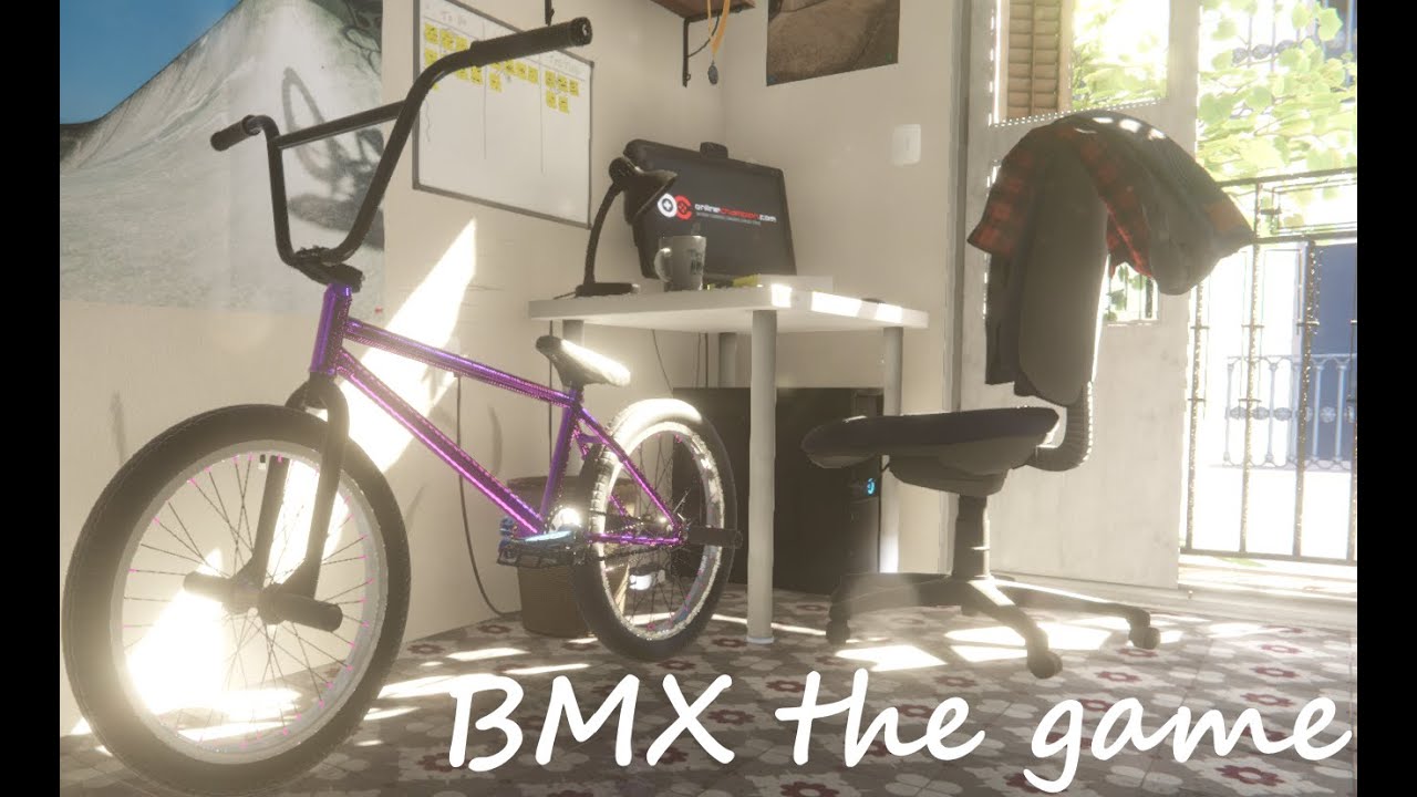 BMX the game #3 (Gameplay) - YouTube