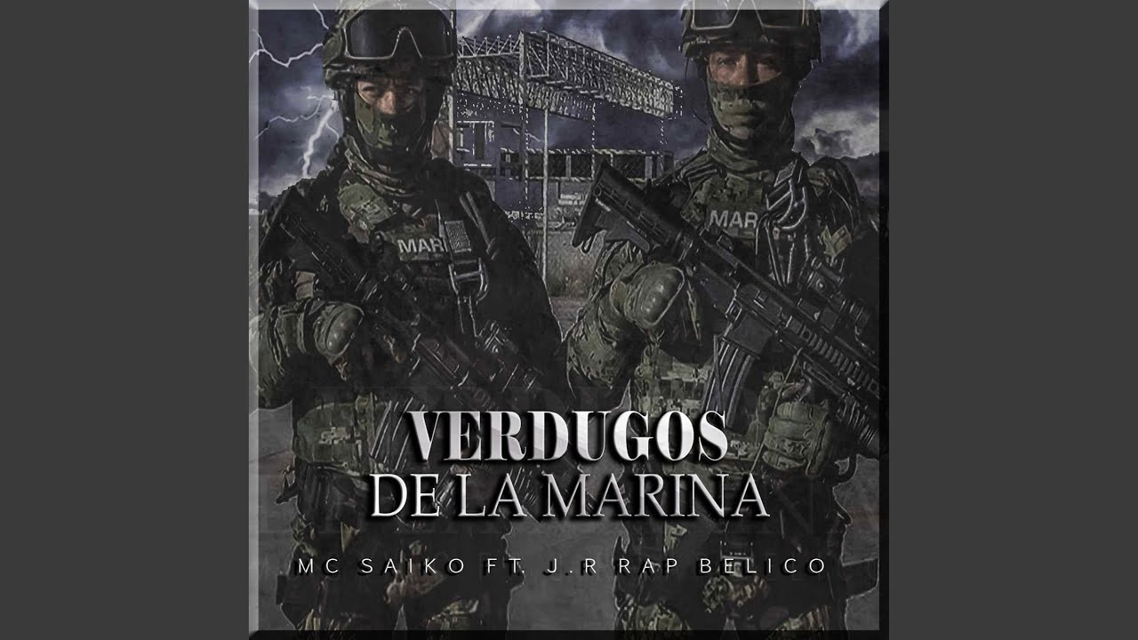 Verdugos De La Marina (feat. Mc Saiko) - YouTube