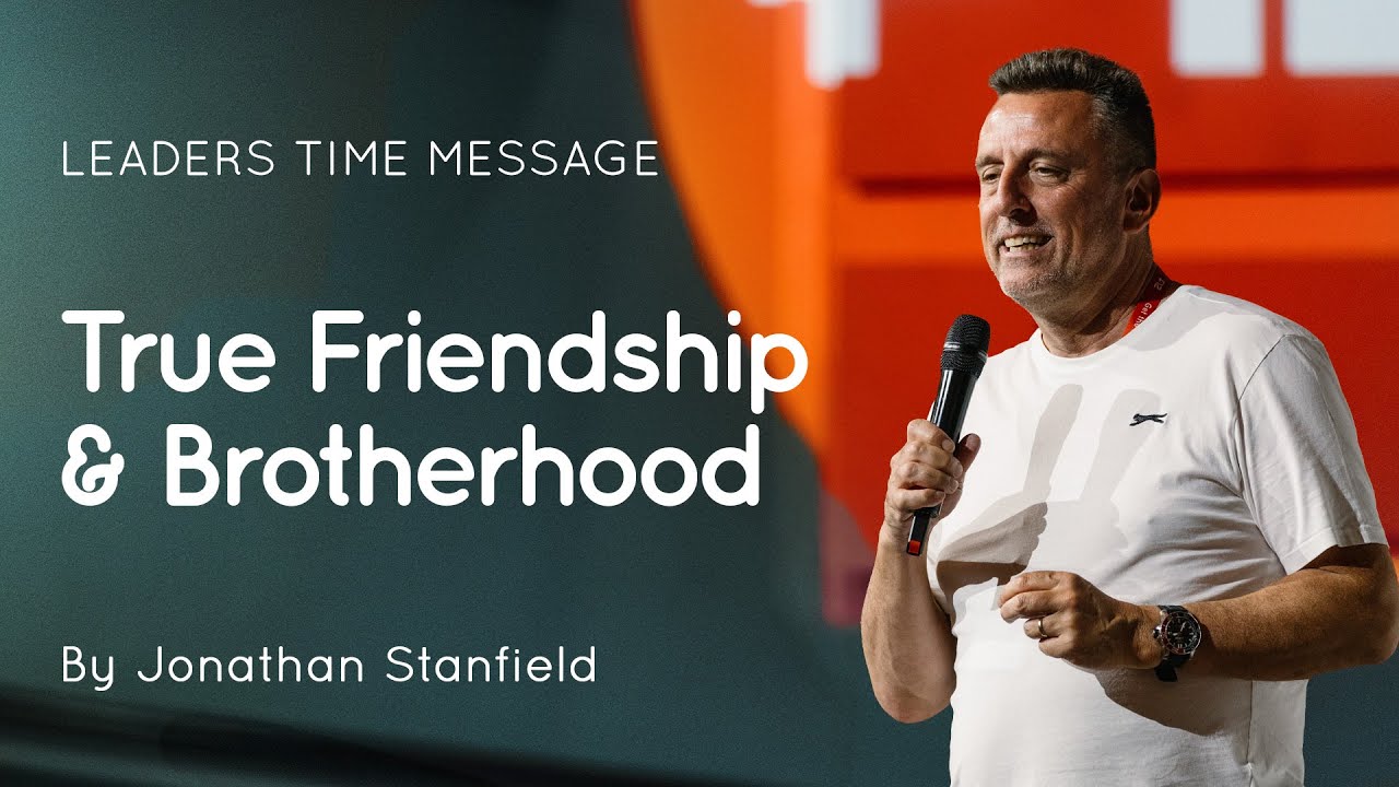 03 True Friendship & Brotherhood | Jonathan Stanfield | Isle of Man ...