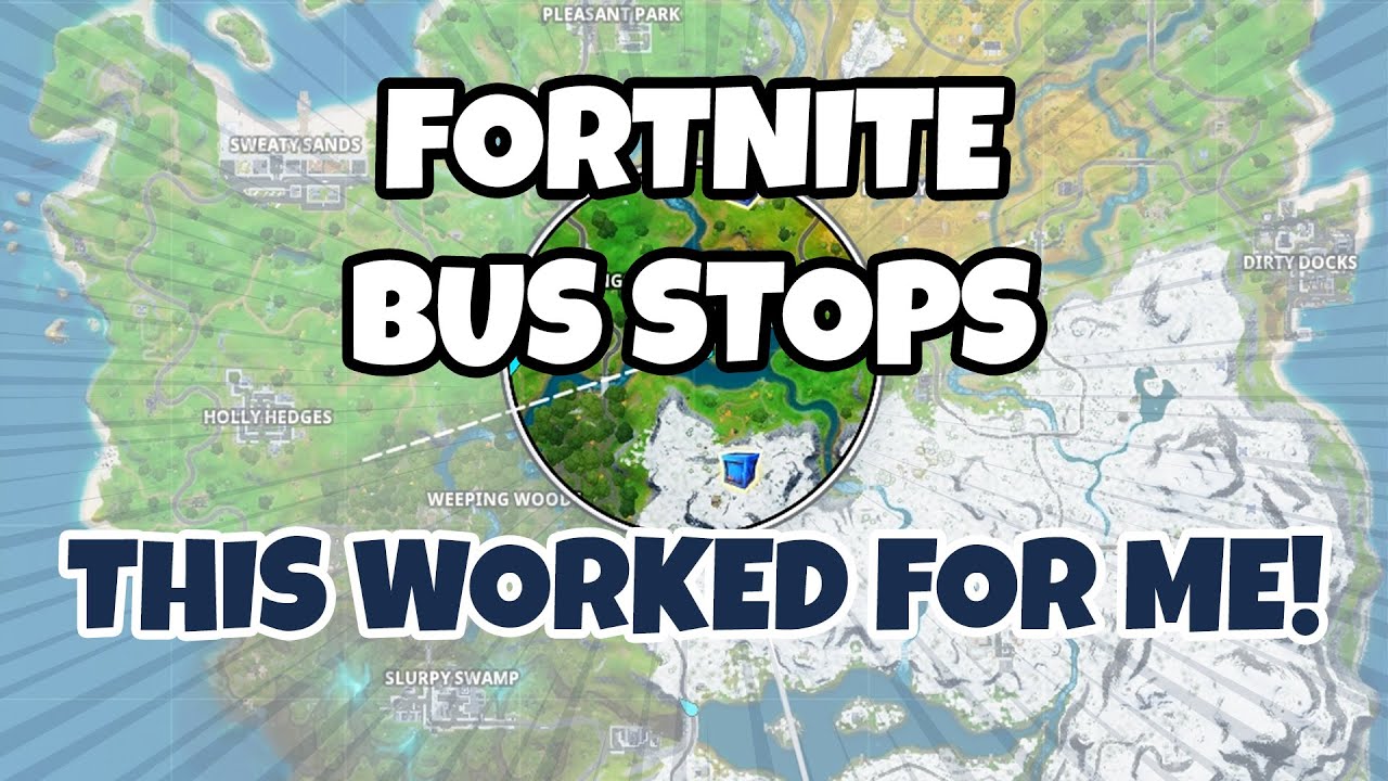 How to find the right Bus Stop locations | Remedy vs Toxin Challenge ...