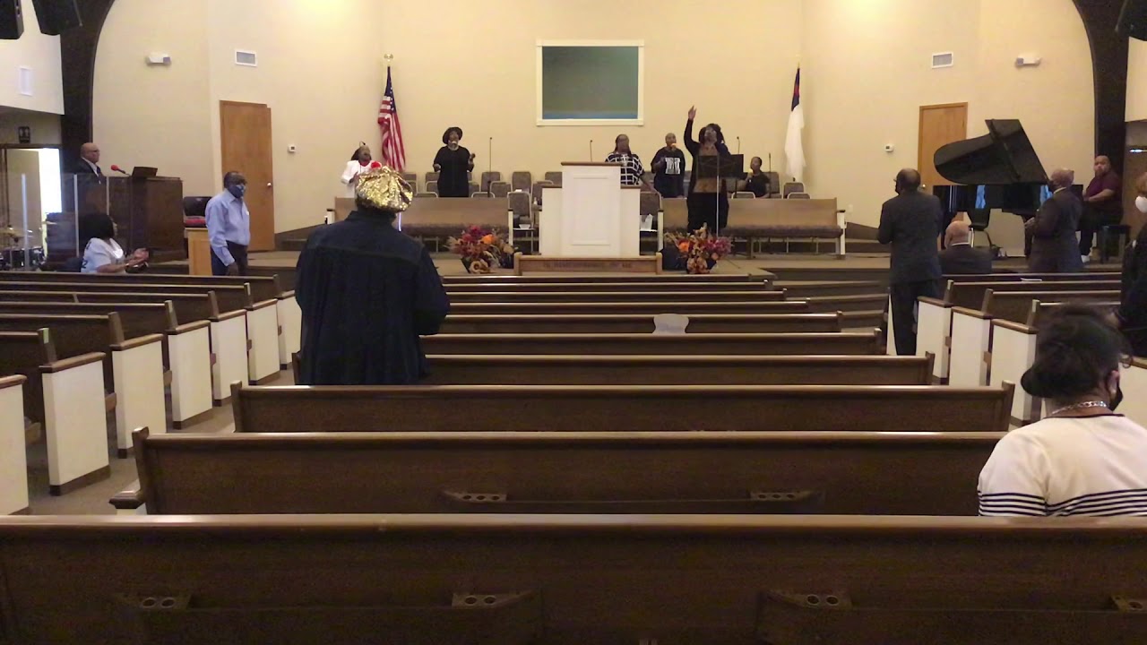 Jordan Missionary Baptist Church, Oct 25, 2020, Deacon & Deaconess ...