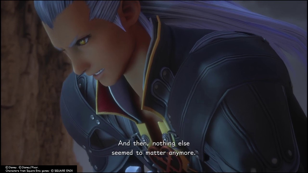 Kingdom Hearts Ⅲ-Ansem, Xemnas and Young Xehanort - YouTube