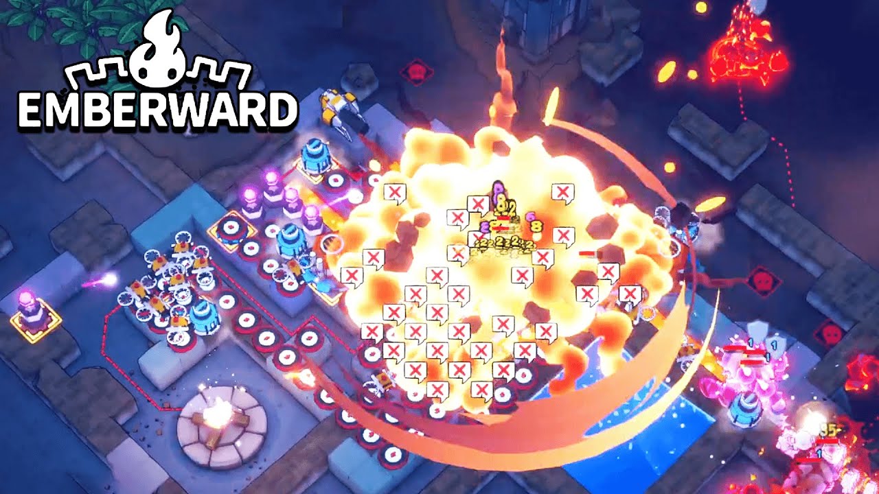 I Maxed out the Difficulty of this Tower Defense and Regret it ...